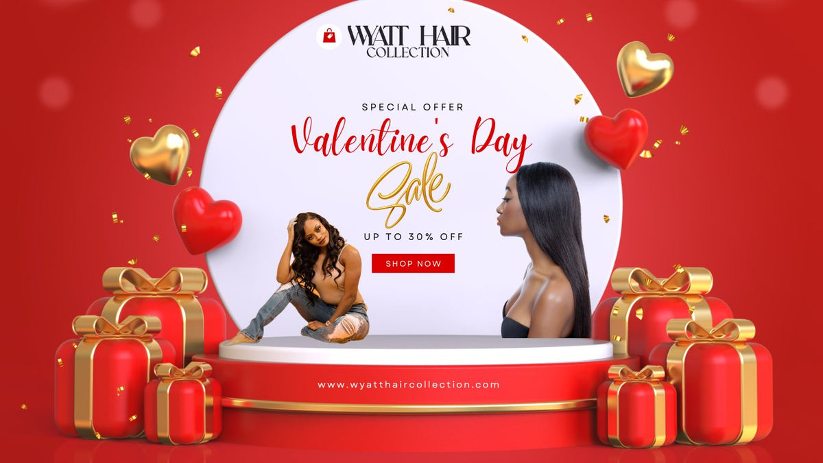 Love Your Hair Collection – Wyatt Hair Collection
