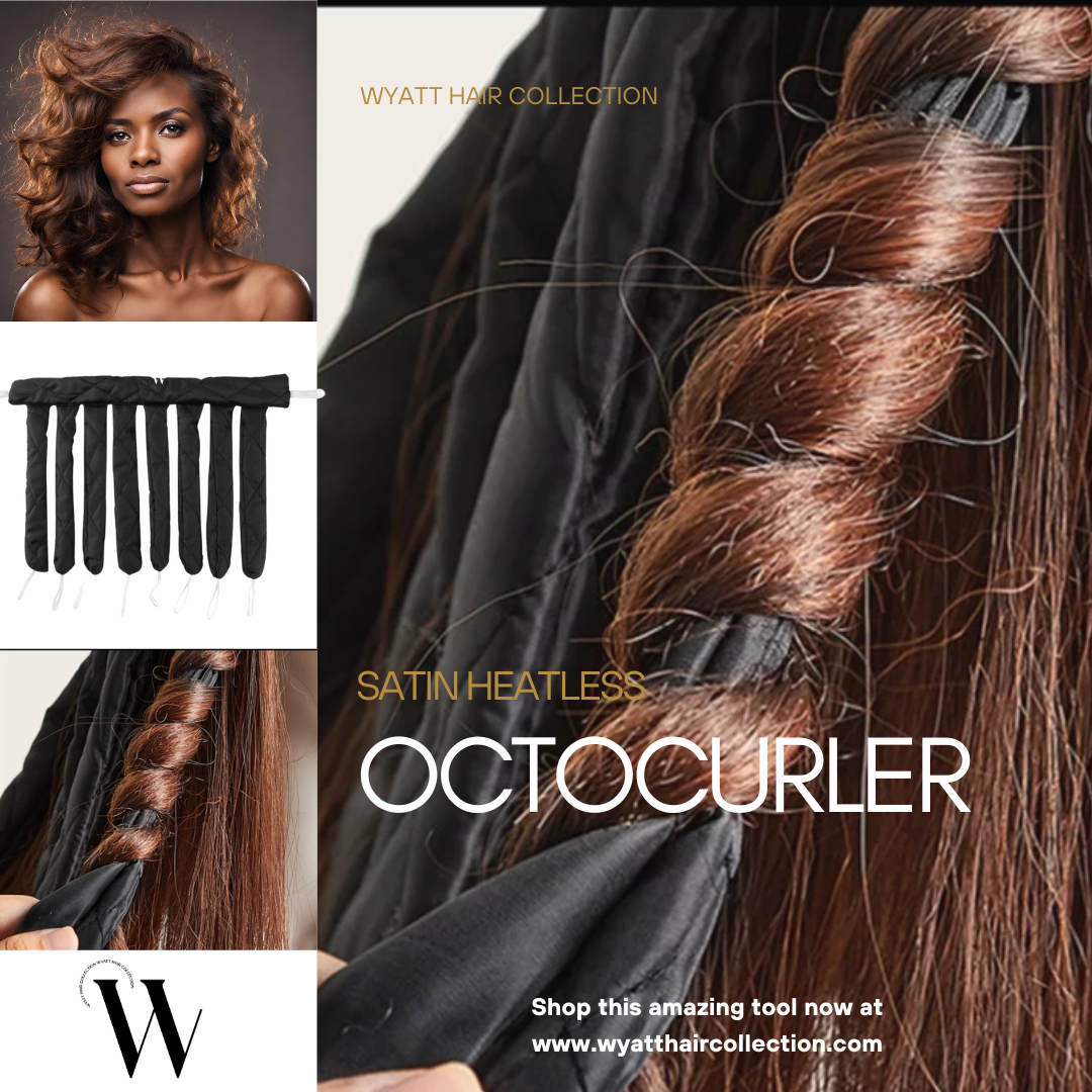 Love Your Curls Kit – Wyatt Hair Collection