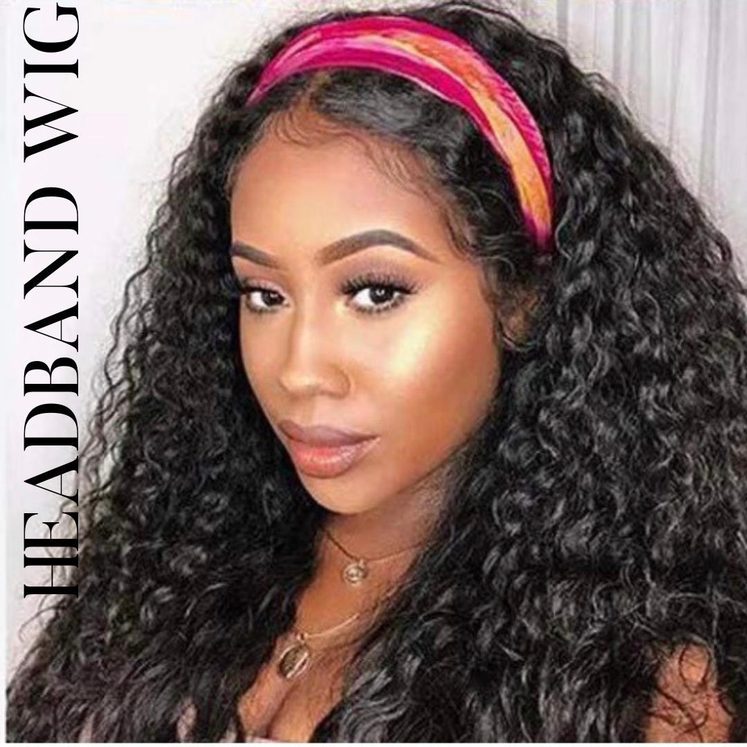 Headband Wig Bundle – Wyatt Hair Collection