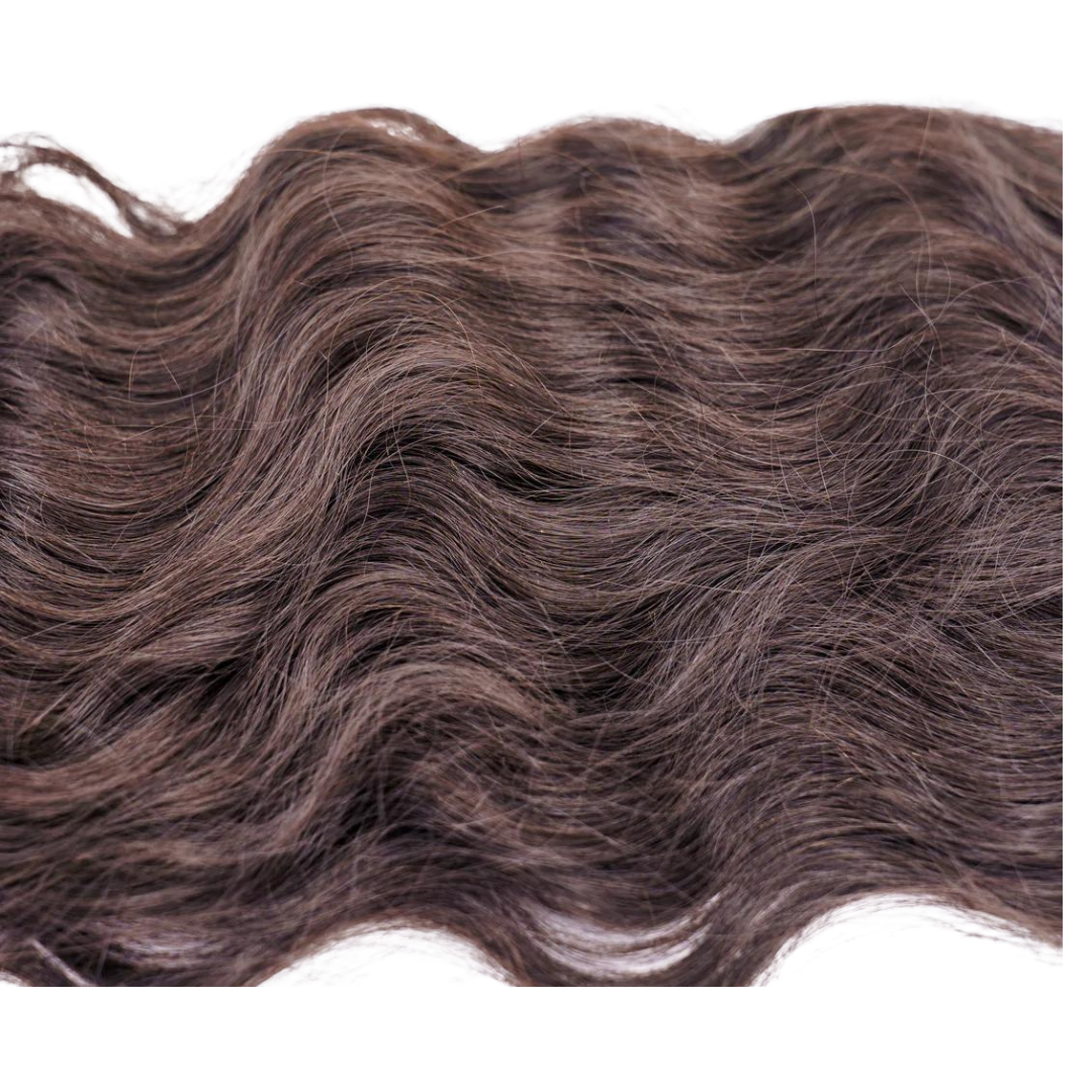 Raw Wavy Hair Extensions – Wyatt Hair Collection